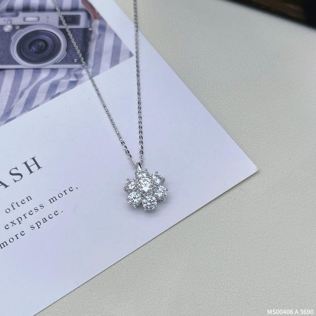 Buy Moissanite Jewelry from Glitz Star Limited, Hong Kong | Tradewheel.com