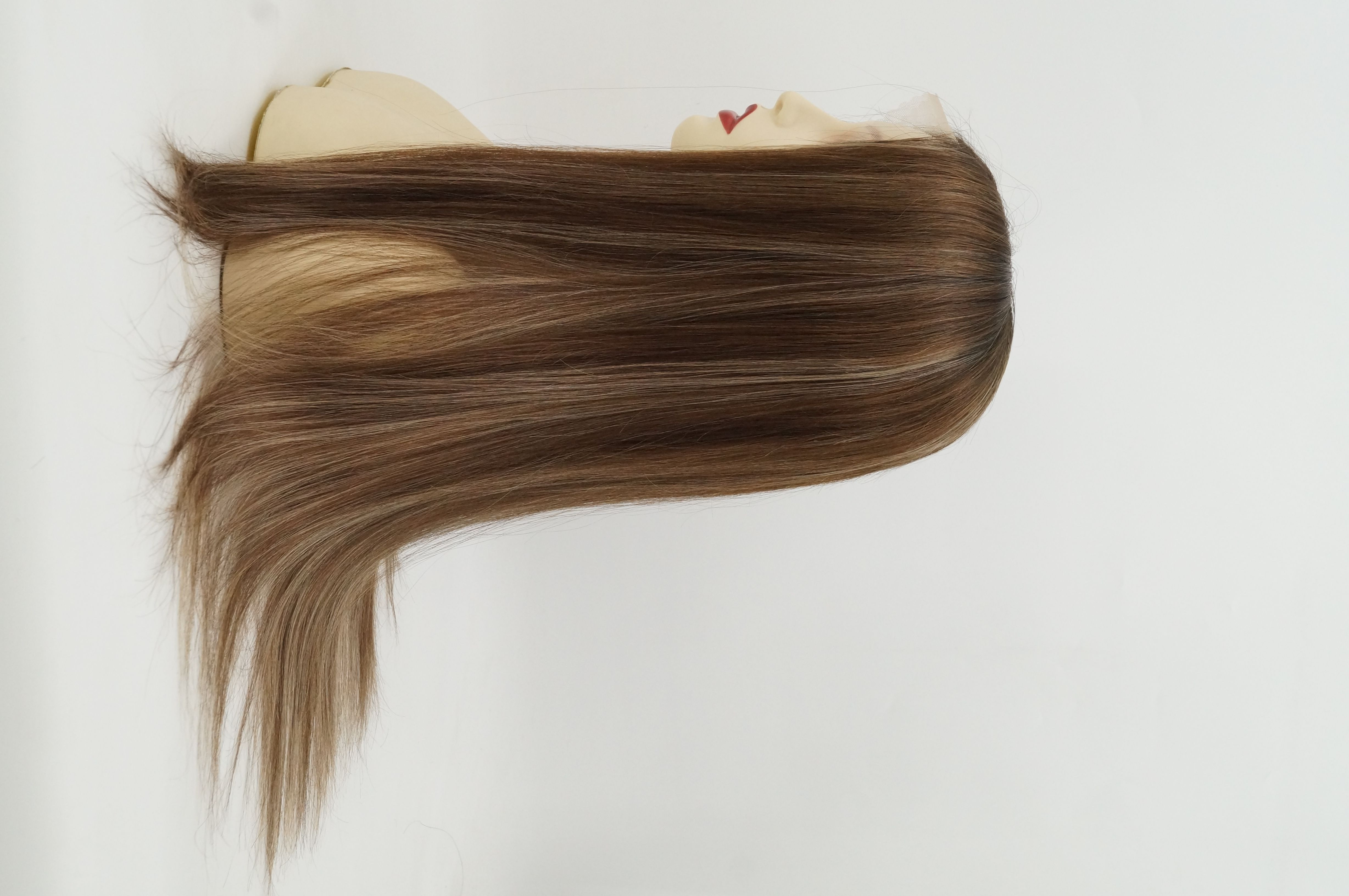 Buy Standard Inches Kosher Human Hair Wigs Manufacturer from Dolas ...