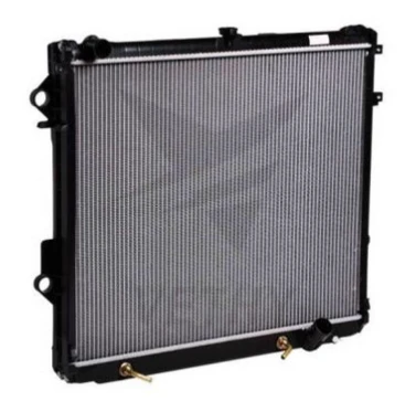 Buy Car Radiator 16400-50380/1640050381/1640050382 For Toyota Land ...