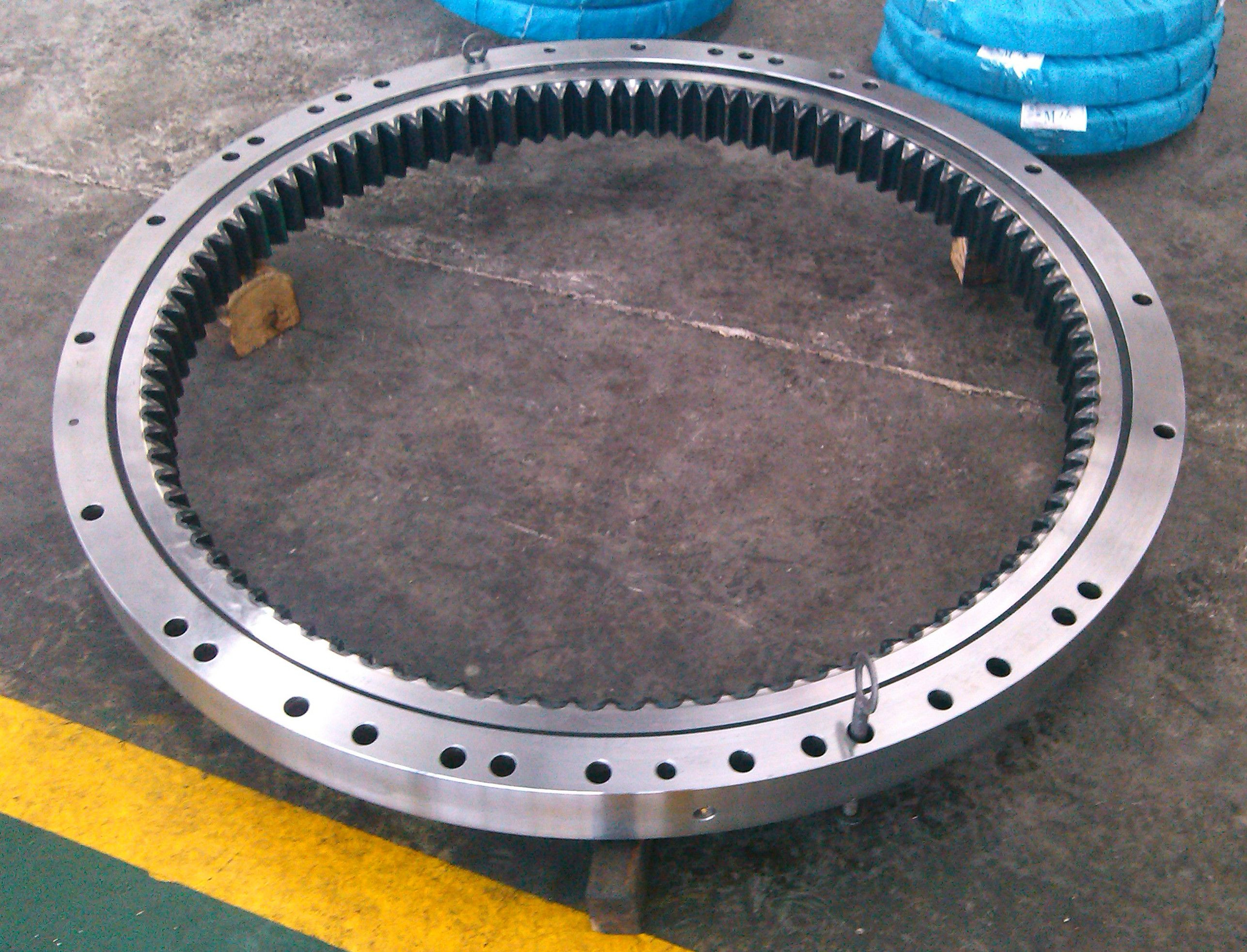 Buy Standard Pc200-7 Swing Circle Ring For Excavator from Luoyang MC ...