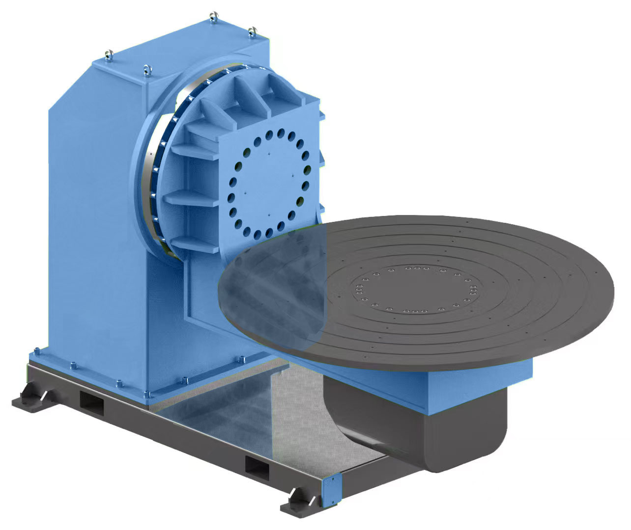 Buy Boer L Type Two Axis Welding Positioner from Henan Boer Electronic ...