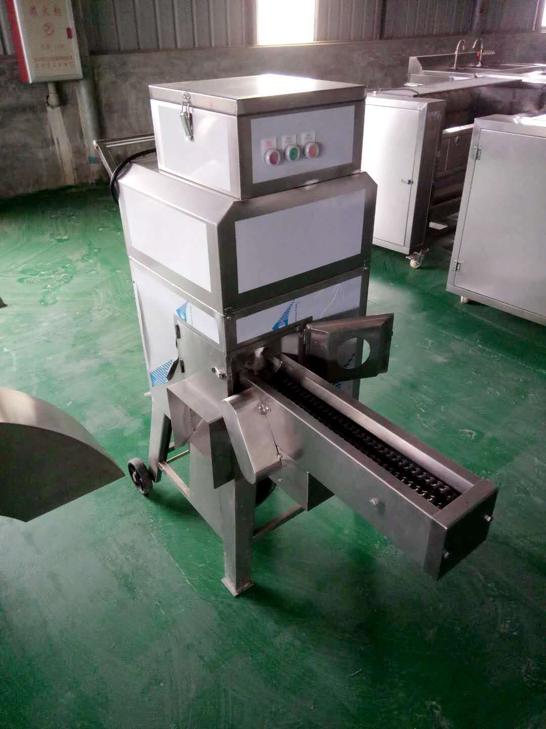 Buy Fresh Corn Sheller Machine from Taizy, China | Tradewheel.com