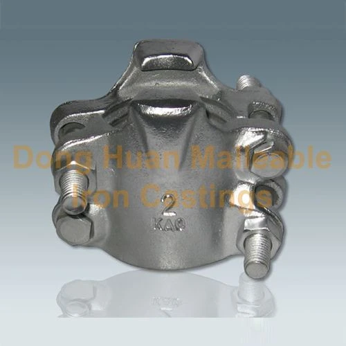 Buy Boss Clamps Double Bolt Pipe Clamp Supplier from Shijiazhuang ...