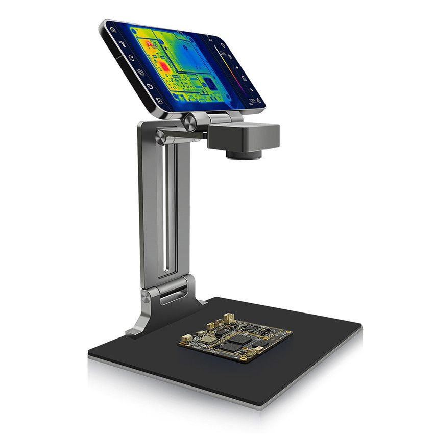 Buy 3d Infrared Thermal Imager Analyzer Thermal Imaging Camera For ...