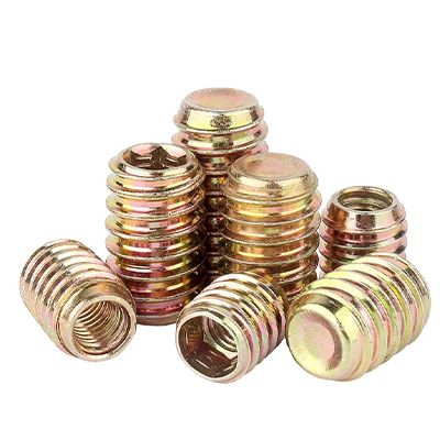 Buy Internal And External Teeth Nut Countersunk Hexagon Socket ...