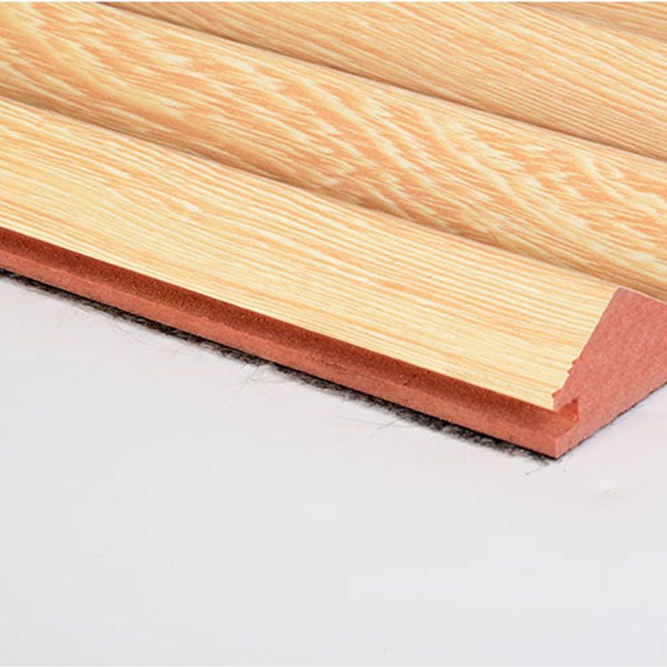 Buy Factory Price Sound Diffusion Acoustic Panels V-groove Panels ...