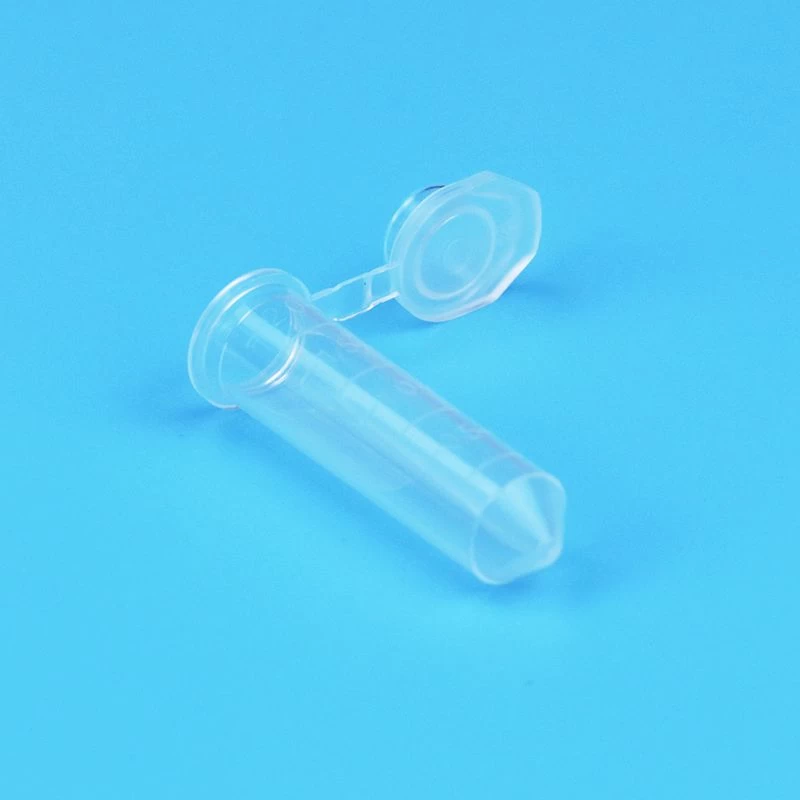 Buy Sterile 2ml Micro Centrifuge Tubes Falcon Tube Conical Bottom With ...