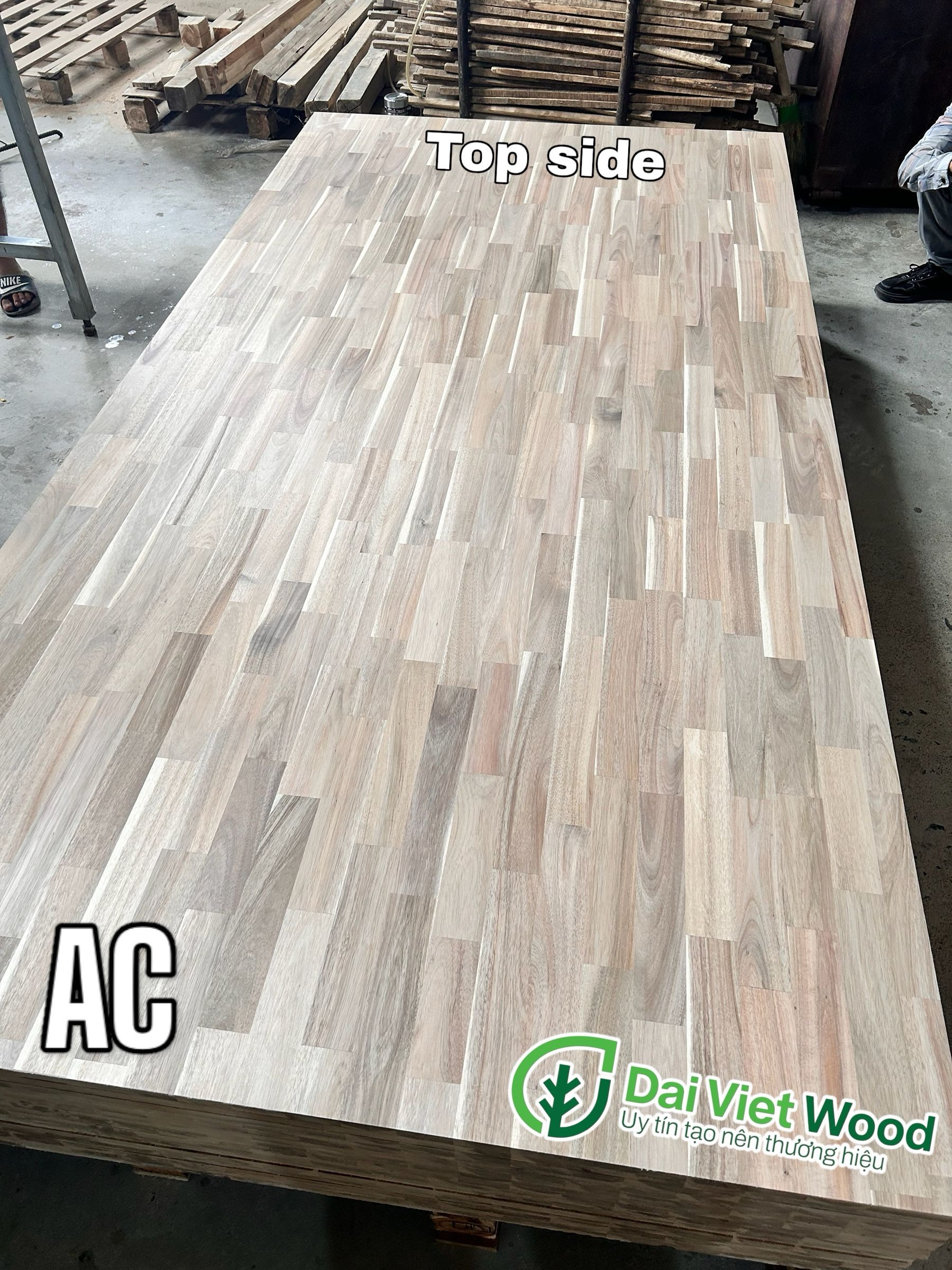 Buy Acacia Finger Joint Board Good Quality from DAI VIET WOOD COMPANY ...