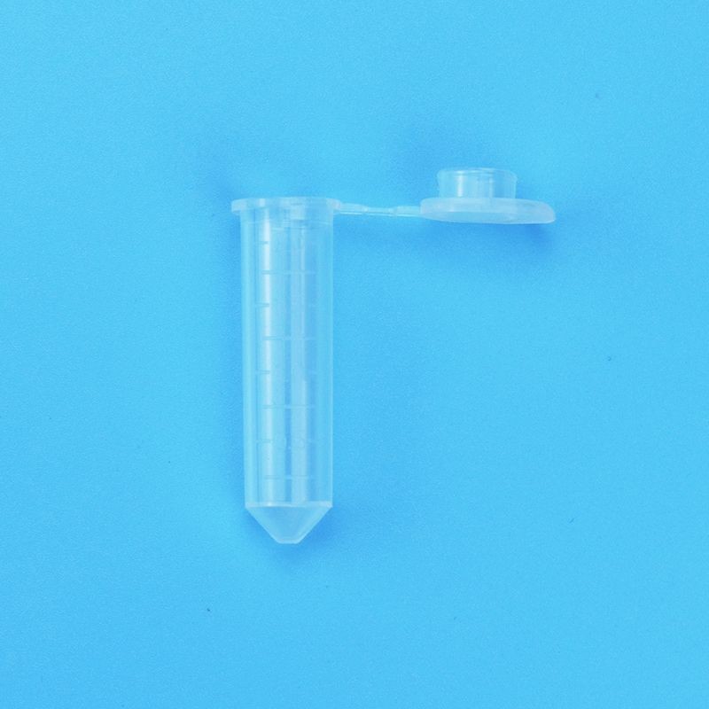 Buy Sterile 2ml Micro Centrifuge Tubes Falcon Tube Conical Bottom With ...