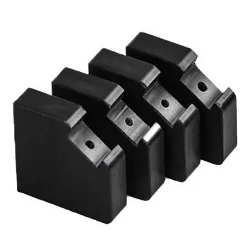 Buy Peek Carbon Fiber Nylon Rod Blocks Plastic Cnc Accessories ...