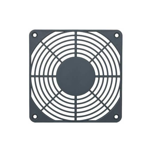 Buy 120mm Plastic Fan Guard For Industrial Cooling Fans from Cooltron ...