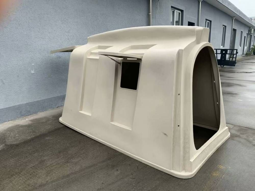 Buy Custom Rotational Molding Yogodo Or Calf House Plastic Rotoplastic ...