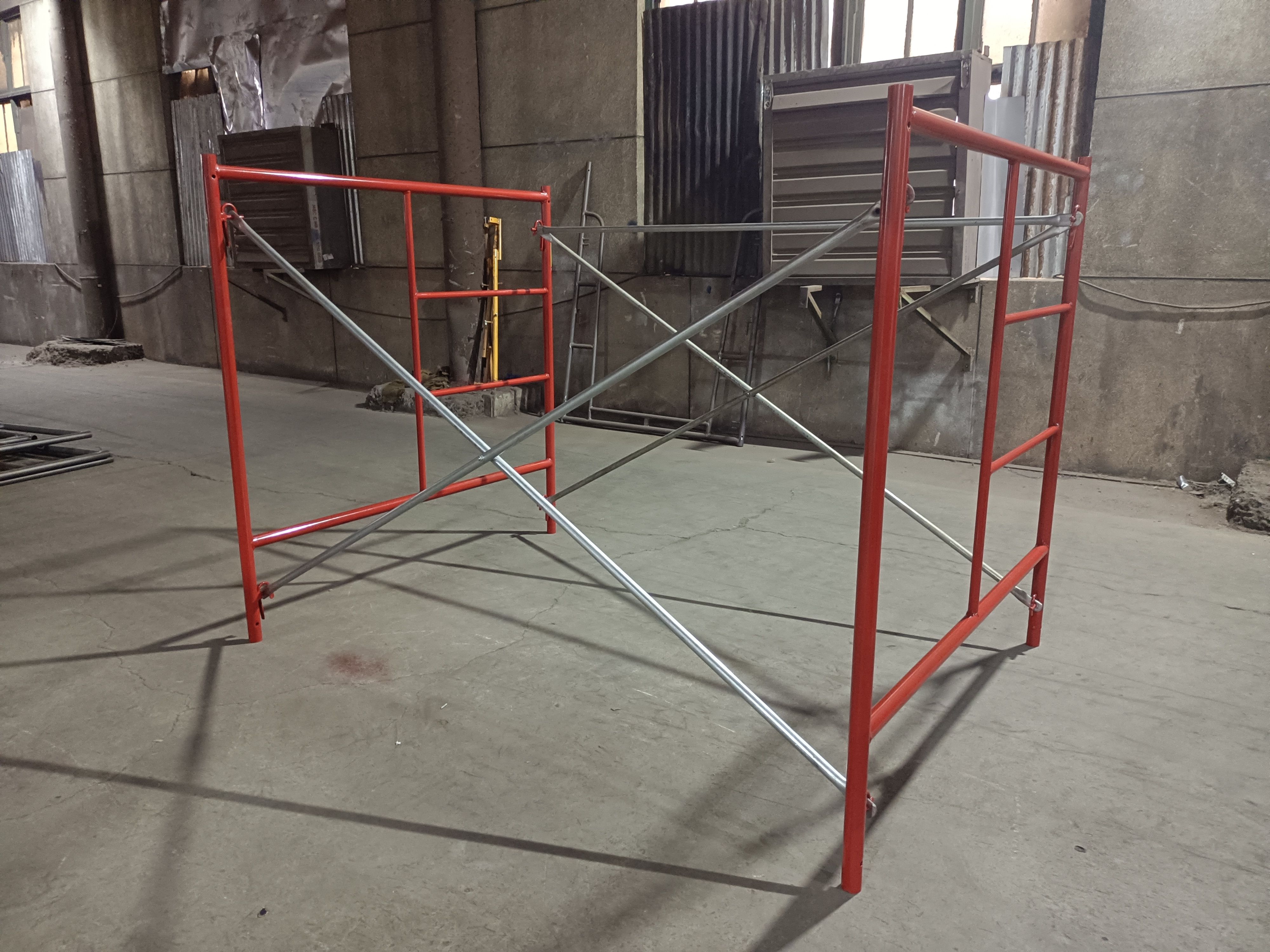 Buy 5'x 6'7" 5'x 5'1" Ladder Frame Scaffold Waco Style Frame Scaffold ...