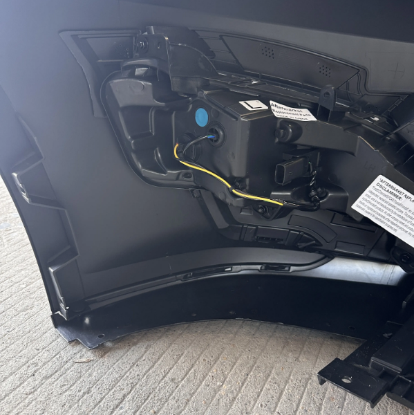 Buy Car Parts Car Accessories Ome Klj-mlb19 Front Bumper Kit For ...