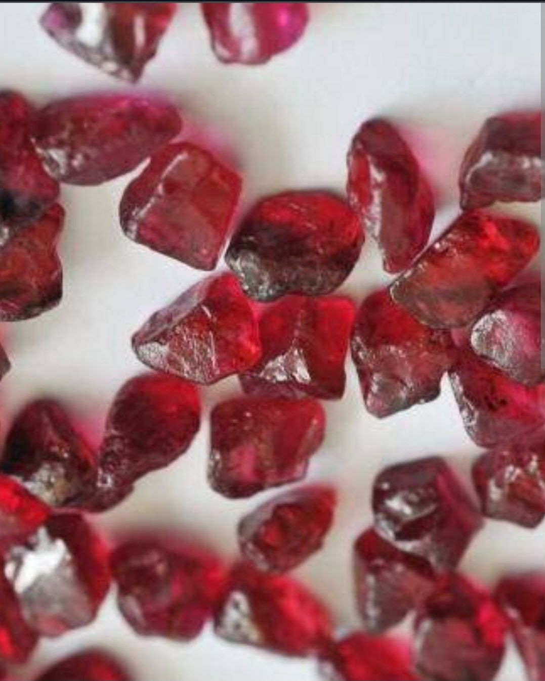 Buy Rubi from Daniel Temesgen Gemstone Export, Ethiopia | Tradewheel.com