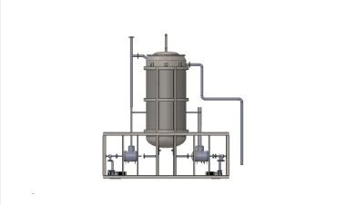 Buy High-efficiency Copper Dissolving Tank from Timonic (Suzhou ...