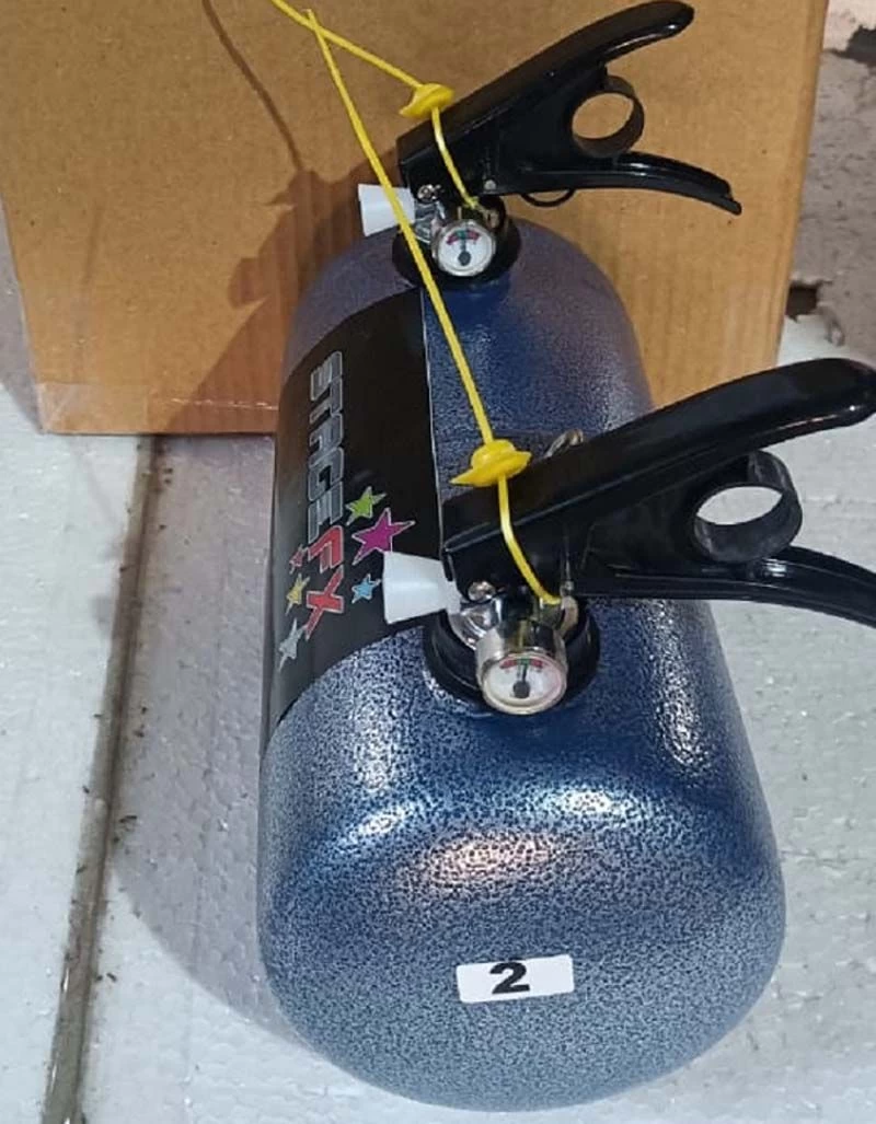 Buy Colour Powder Colour Thrower Double Jet For Gender Reveal from ...