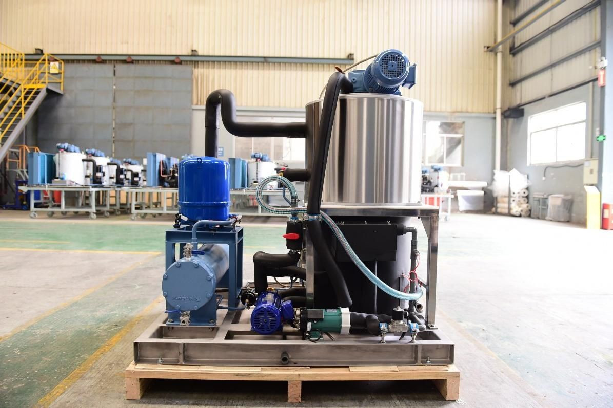 Buy Slurry Ice Machine from Fujian FSE Supply Chain Management CO., LTD ...