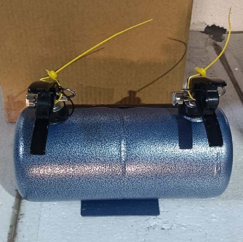 Buy Colour Powder Colour Thrower Double Jet For Gender Reveal from ...