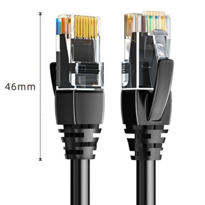Buy Cat.6 U/utp Network Cable Black Blue White from Shenzhen ...