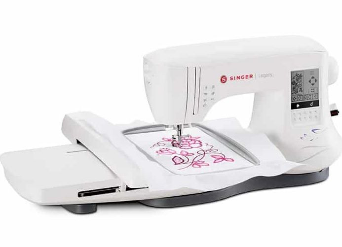 Buy Singer Legacy Se300 - Sewing And Embroidery Machine from Lin kwok ...