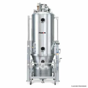 Buy Fluid Bed Processor (fbd) from Fabon Pharma, India | Tradewheel.com