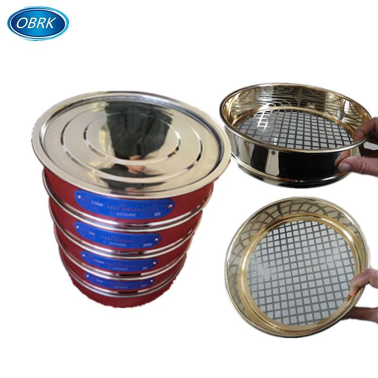 Buy Stainless Steel Test Sieves from Cangzhou Oubeiruike Instrument And ...