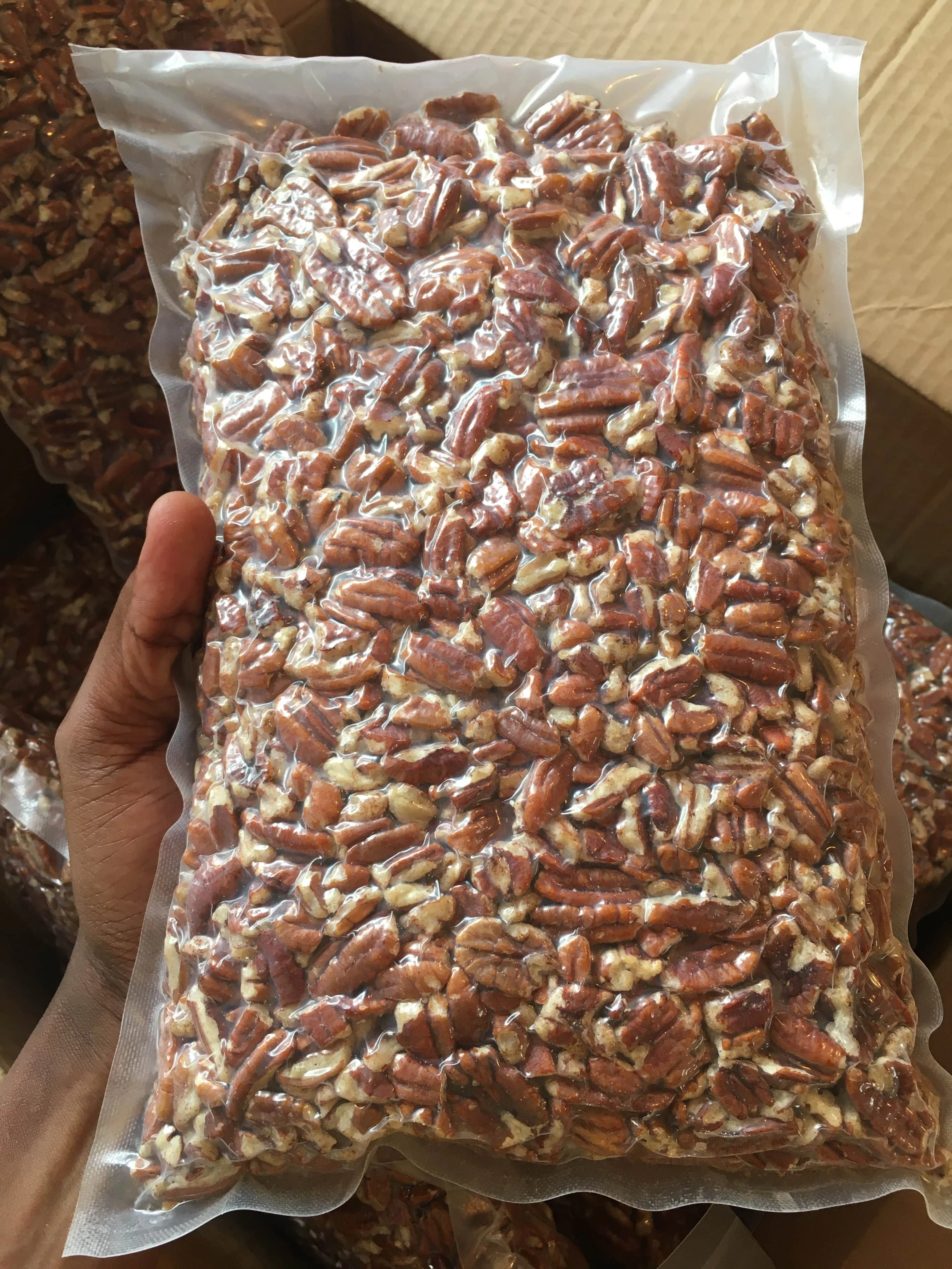 Buy Pecan Nuts from PECAN NUTS GUY, South Africa | Tradewheel.com