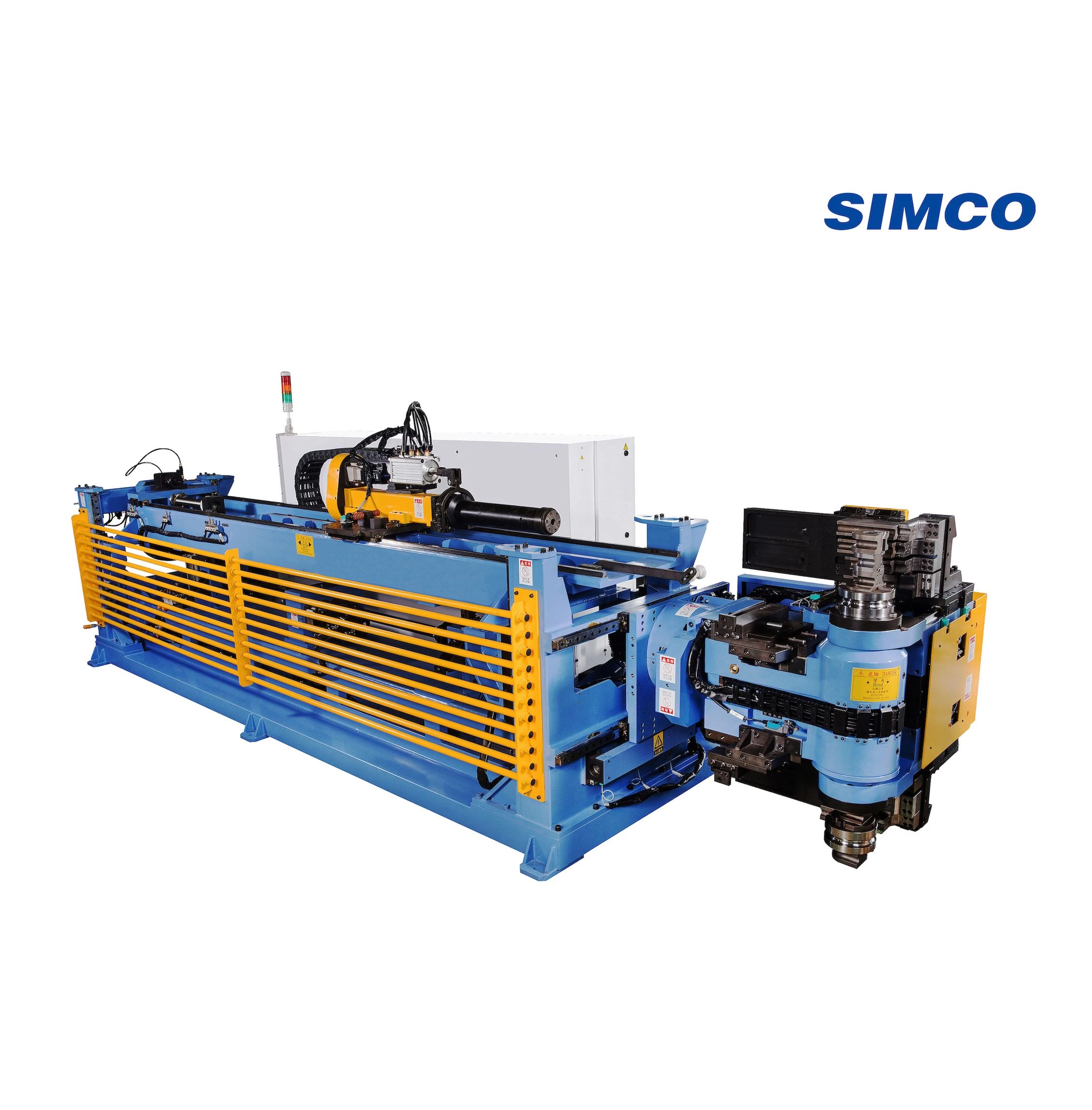 Buy Tube Bender - Cnc Series from Taiwan Simco Company, Taiwan ...