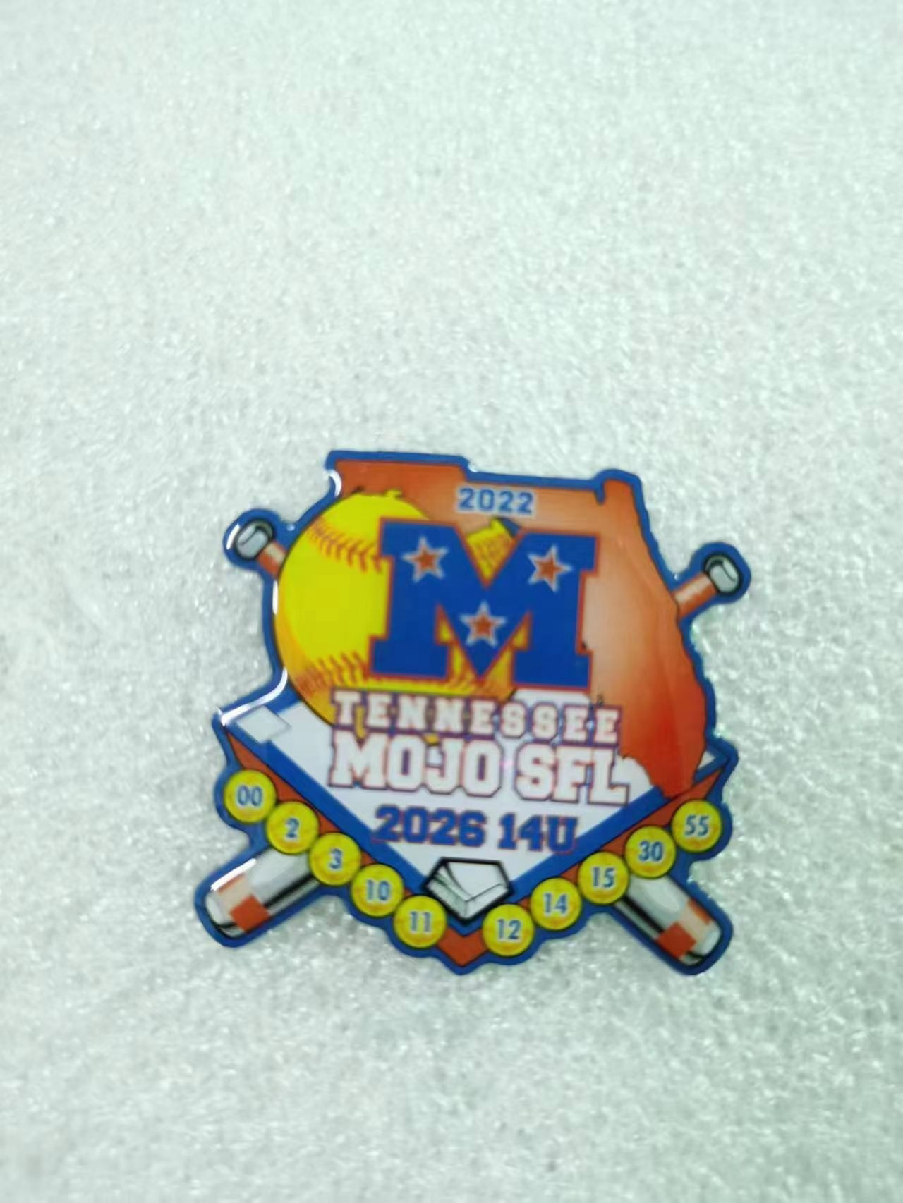 Buy Imitation Enamel Mojo And Glass Craft Badge Supplier Wholesale ...