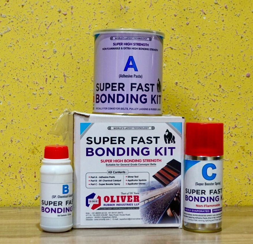 Buy Superfast Bonding Kit from Oliver Rubber Industries LLP, India ...