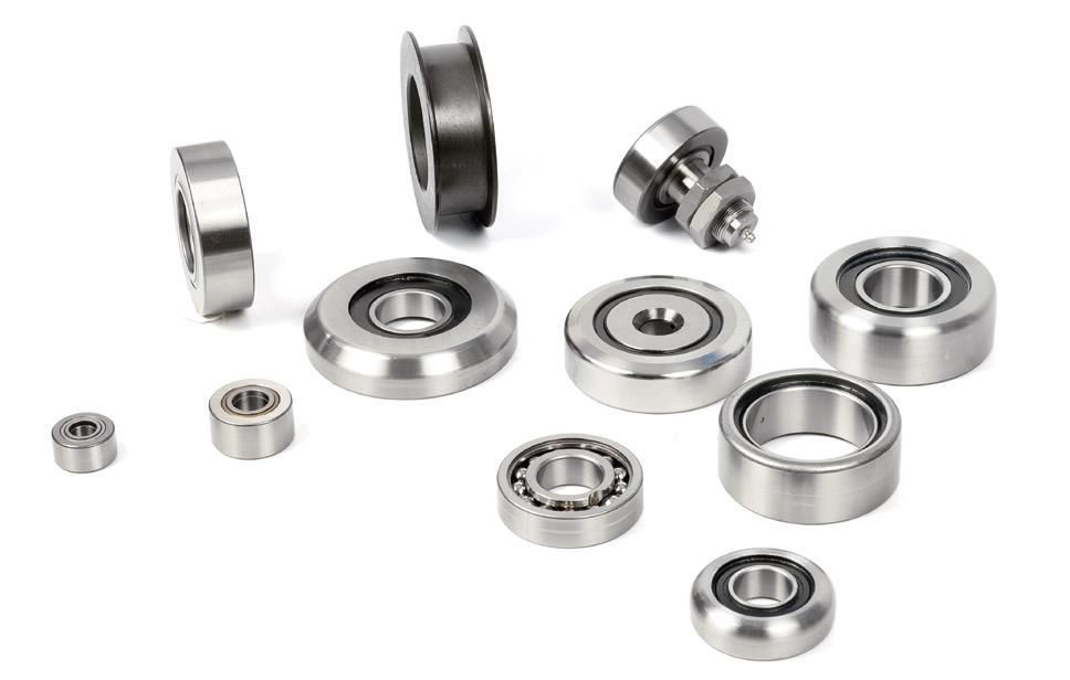 Buy Special Bearings For Construction Machinery from Zhejiang CMI ...