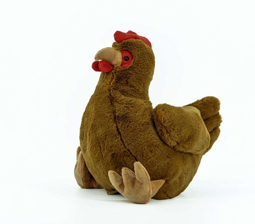 Buy Zipper Hen (gdx0043-1a) from Wendeng Huakai Toys Co.,Ltd, China ...
