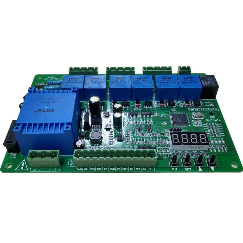 Buy St30 Scr Firing Card/ Thyristor Power Control Board / Power ...