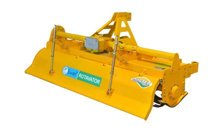 Buy Duster Series Rotary Tiller from Swan Agro.in, India | Tradewheel.com