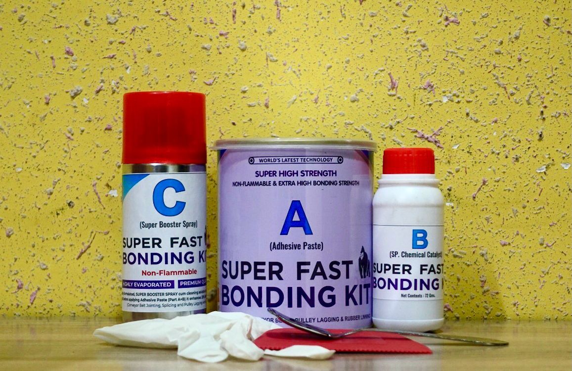 Buy Superfast Bonding Kit from Oliver Rubber Industries LLP, India ...