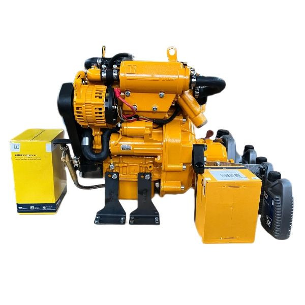 Buy Used Vetus M2.18 Marine Diesel Engine With Sail Drive16hp from ...