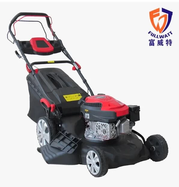 Buy Fullwatt 21" Rato Engine Lawn Mower Self-propelled Central Height ...