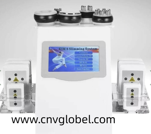 Buy 6 In 1 Kim 8 Body Slimming Machine from ...