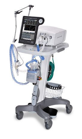 Buy Philips Respironics V680 Critical Care Ventilator from Alibilextech ...