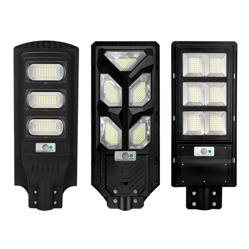 Buy High Power Solar Street Light With Aluminum Arm, Remote from NINGBO ...