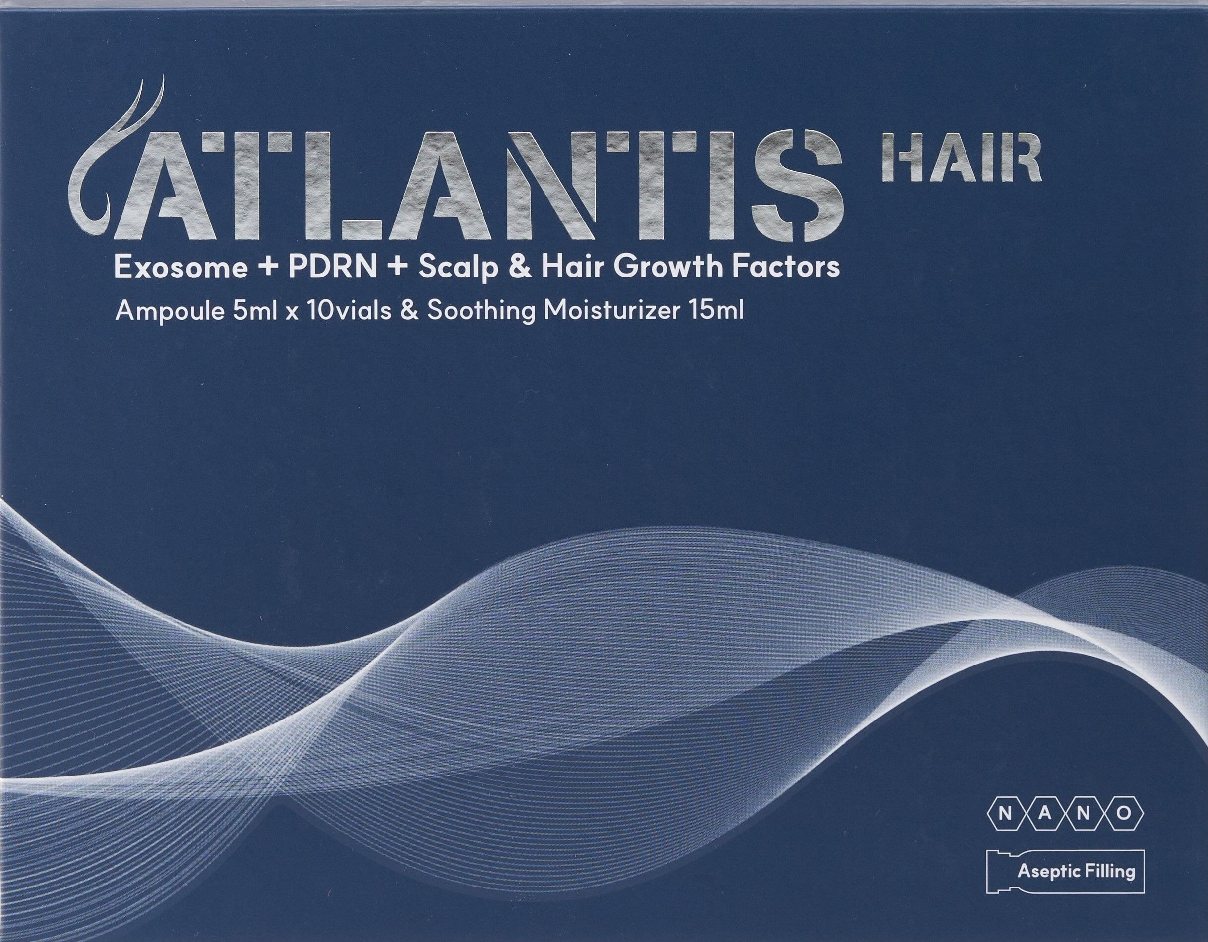 Buy Atlantis Hair from HJ Corporations Co.,Ltd, South Korea ...