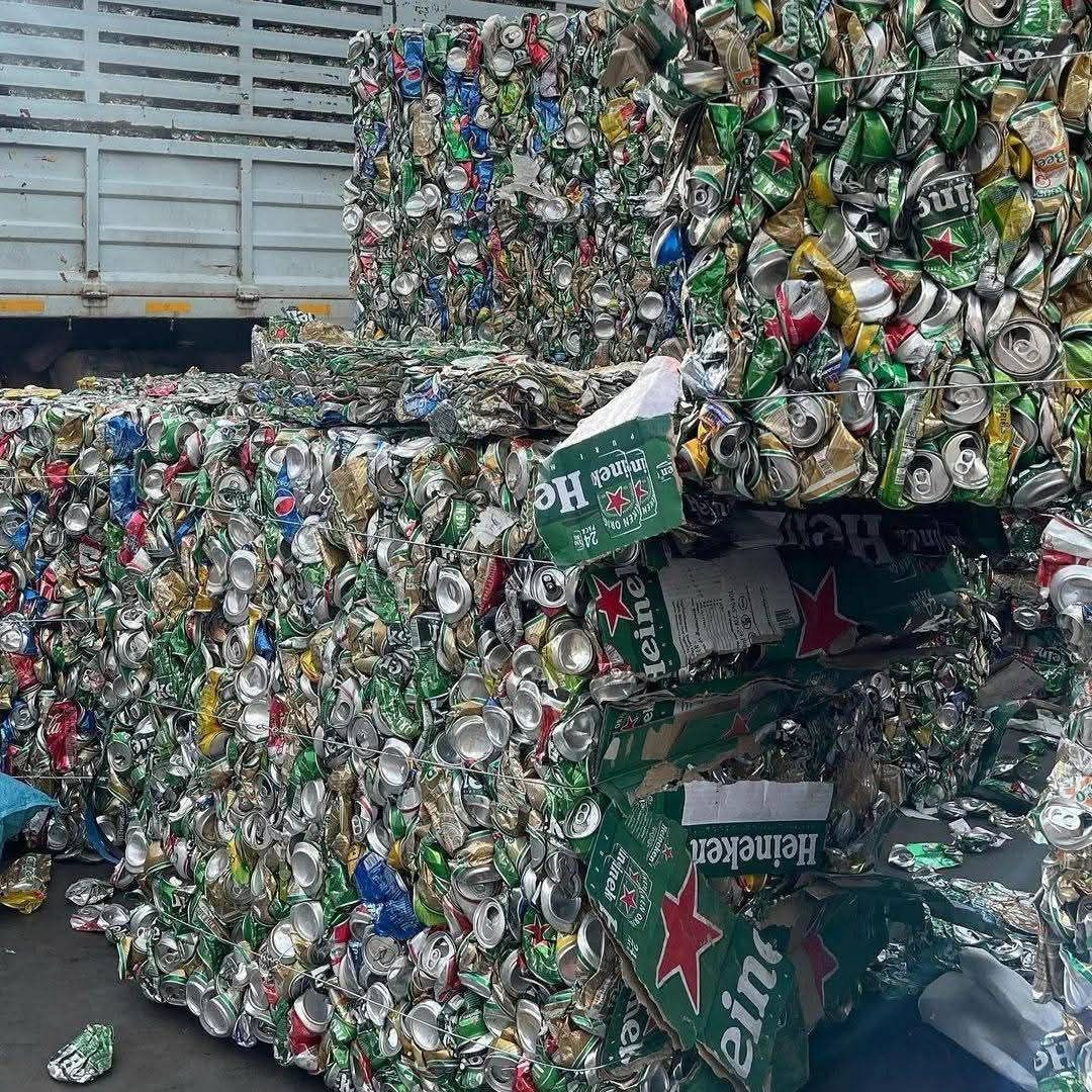 Buy Aluminum Ubc Can Scrap from Maz Utama (UK) Ltd, United Kingdom ...