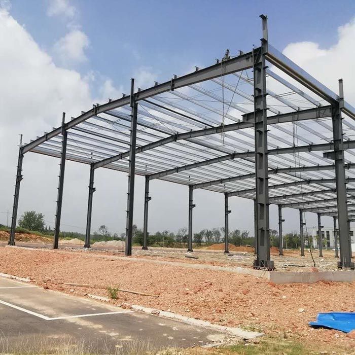 Buy Steel Structure Manufacturer General Steel Buildings Steel Beams ...