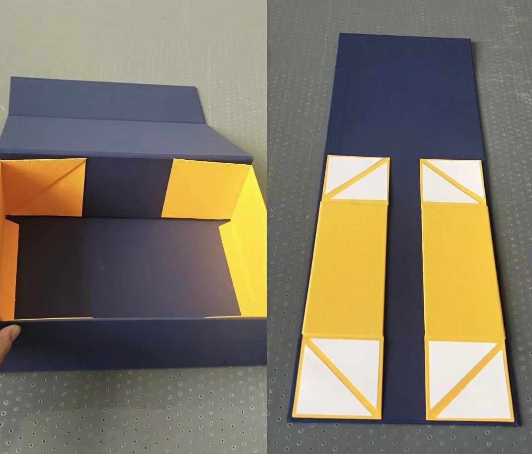 Buy Foldable Rigid Box from Pixel Made Global Limited, Hong Kong ...