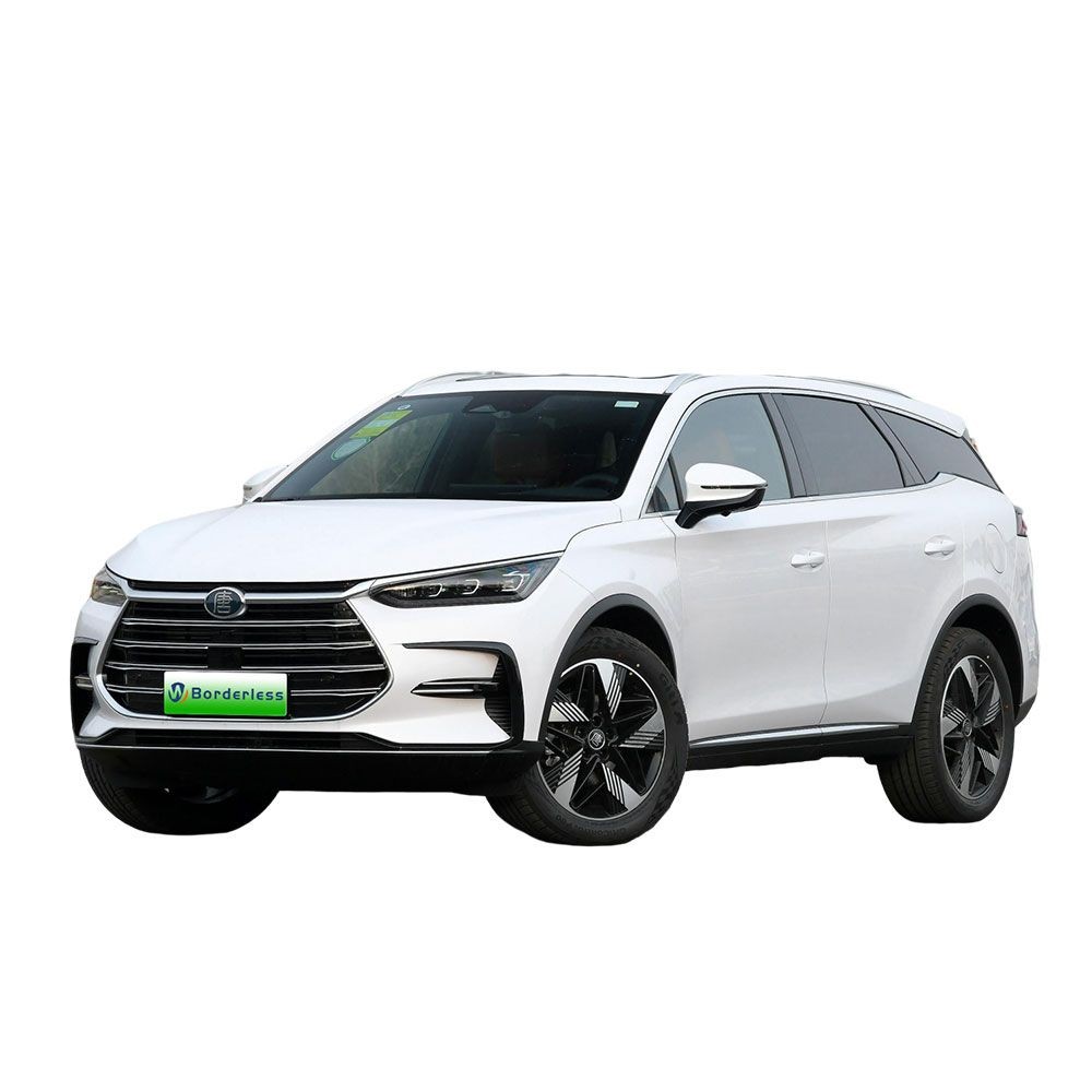 Buy Byd Tang 7 Seats 2022 Ev 600km Byd Electric Car Tang Dmi 2022 4wd ...