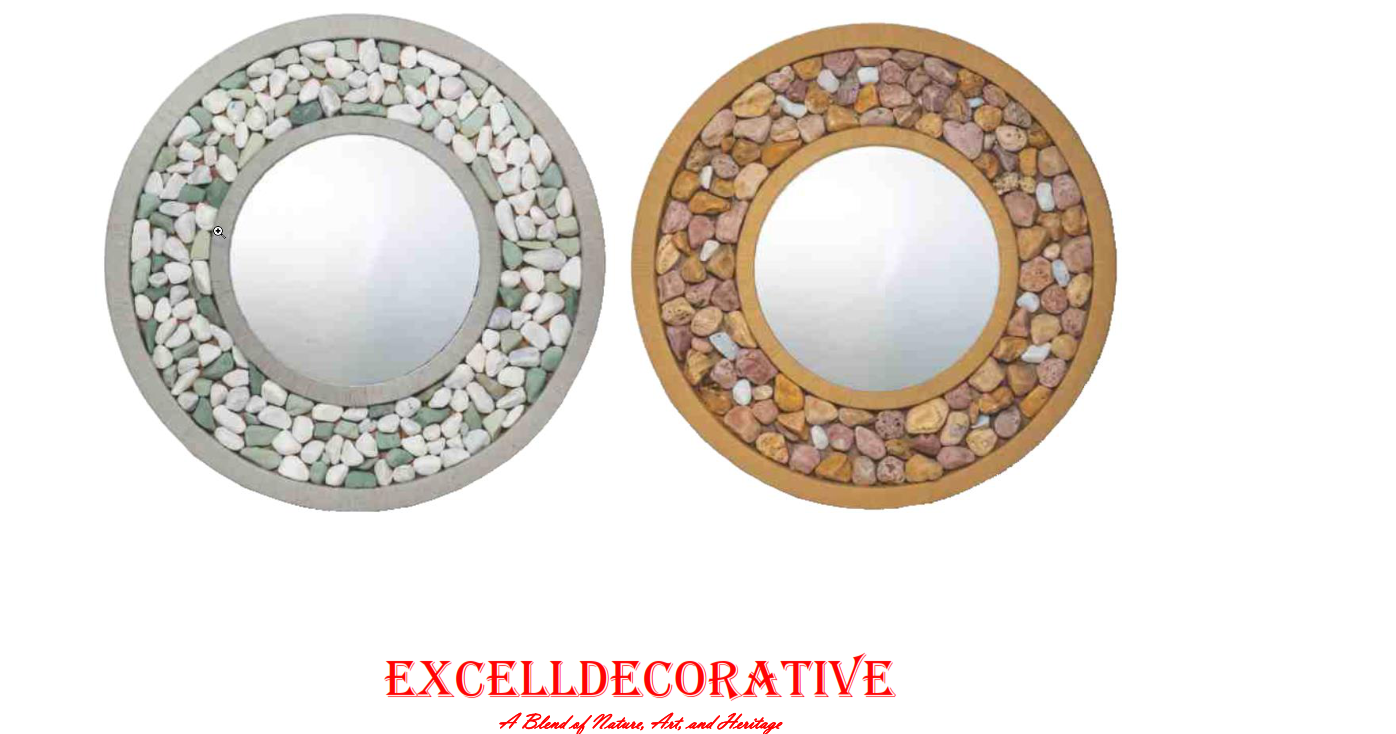Buy Rock Mirror-m5-10408-ky from Excell Innovative Sociedad Limitada ...