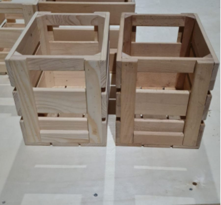 Buy Wooden Crates To Ensure Getting More Spaces In Your Storage from ...