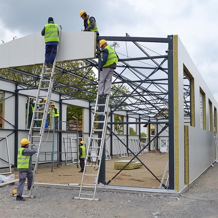 Buy Steel Structure Manufacturer General Steel Buildings Steel Beams ...