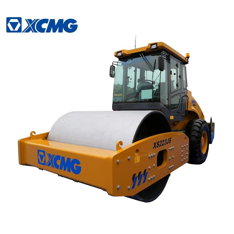 Buy Xcmg Brand Roller Compactor Xs223js 20 Ton Vibratory Road Roller ...